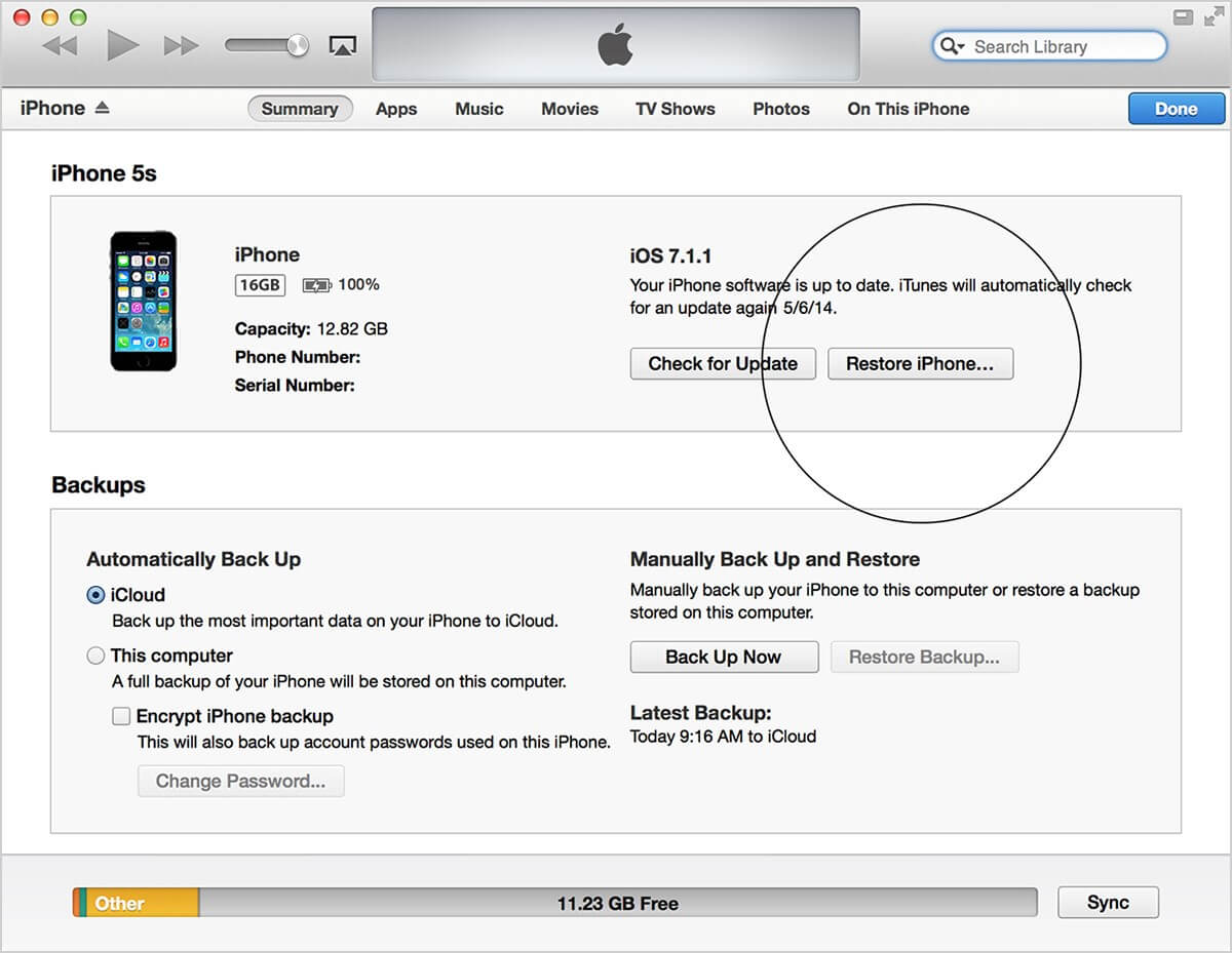 Arricciare Avido Consapevole Como Restaurar Iphone Desde Itunes Tahiti 